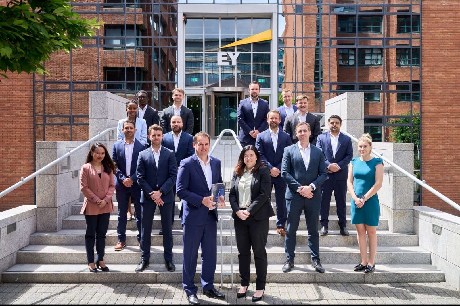 Skill with complexity seals it for EY | Business Post