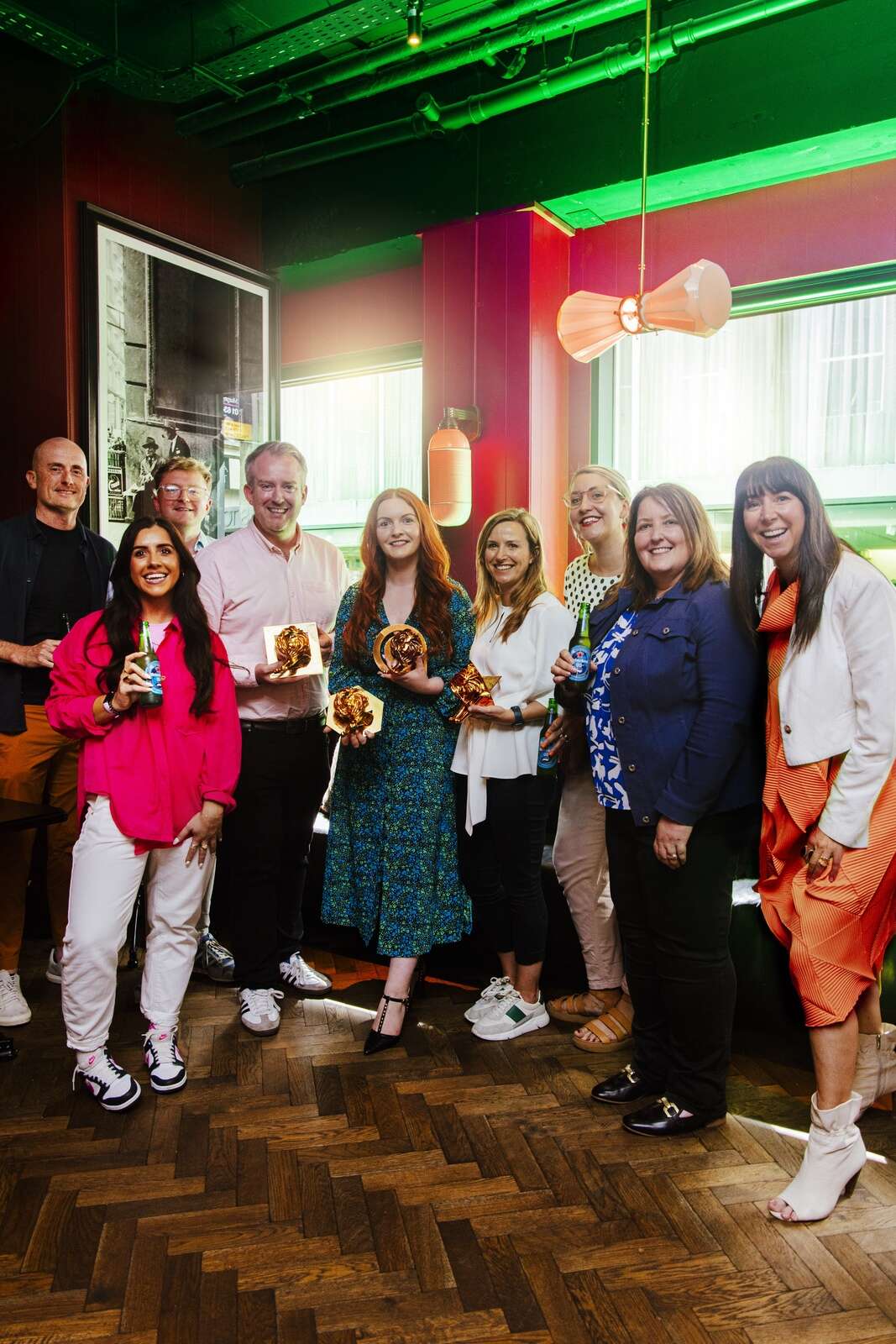 Winning at Cannes – Heineken’s success | Business Post