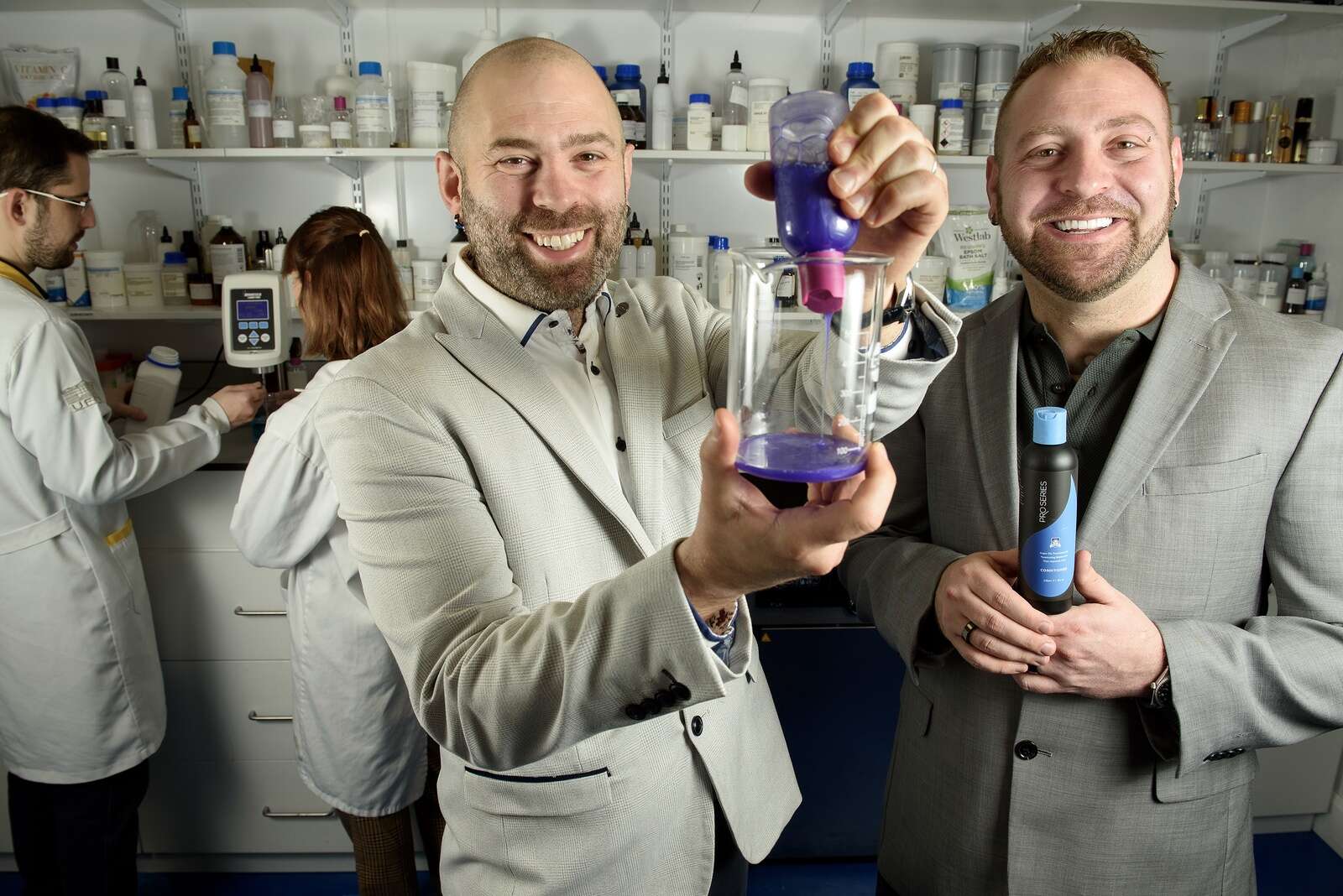 Professional approach gives Hair Labs a head start | Business Post