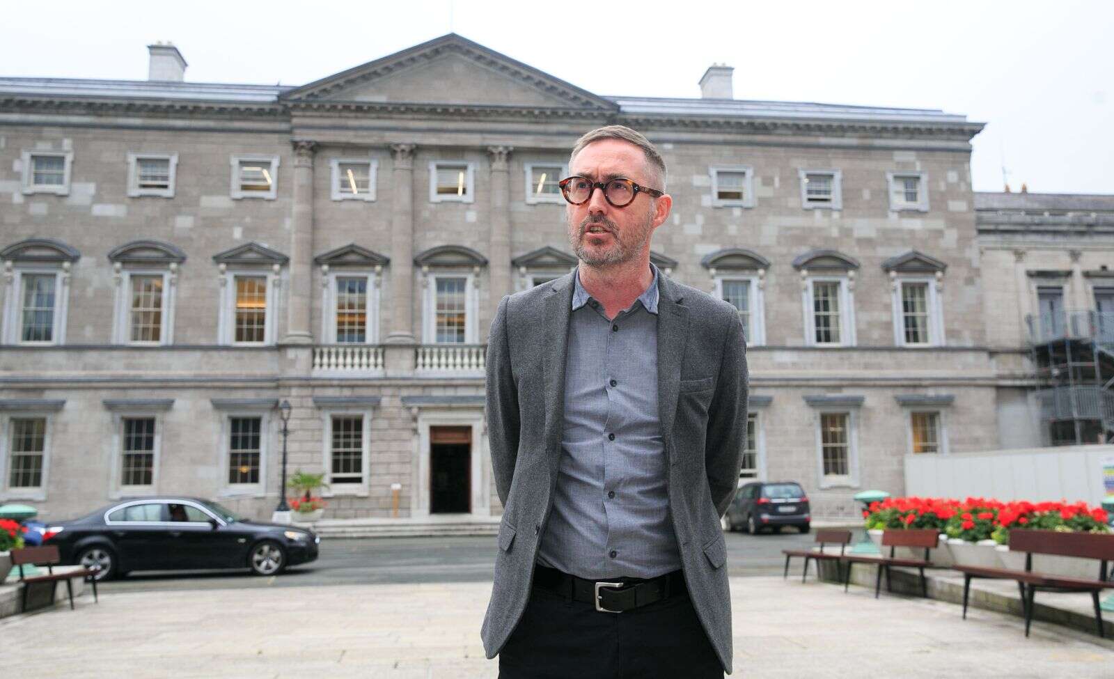 Sinn Féin’s Eoin Ó Broin thanks ‘real patriots’ on Beaumont staff after ...