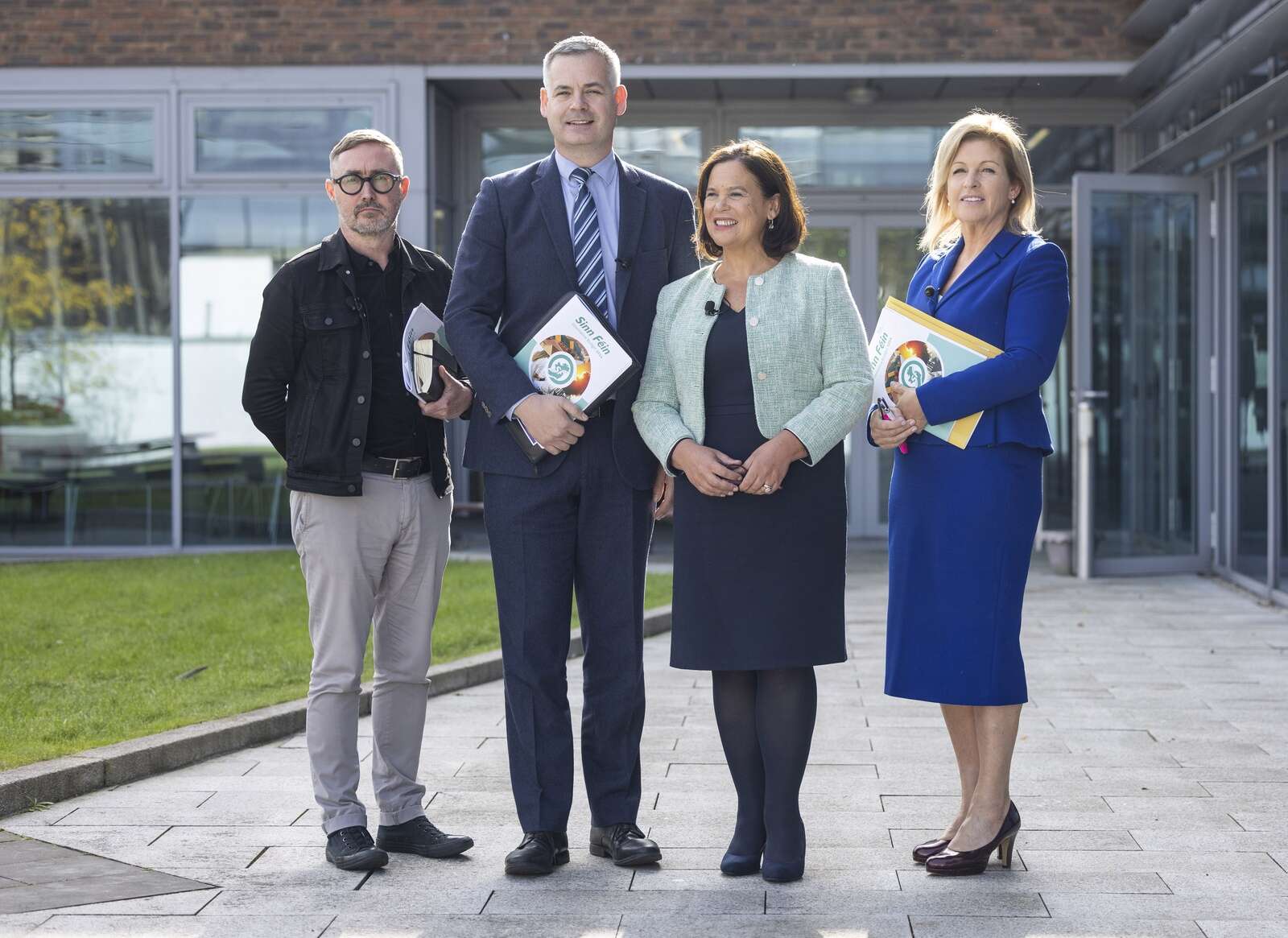 ‘No plan Sinn Féin’: Fine Gael website lets rip at €300,000 house ...