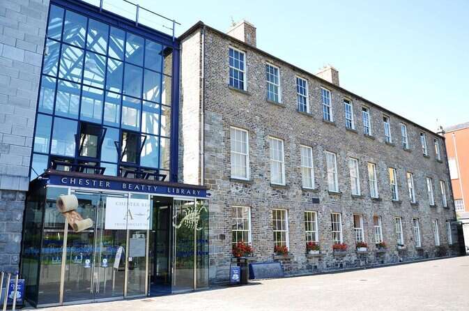 Chester Beatty library seeking to have Dublin Castle café row resolved ...