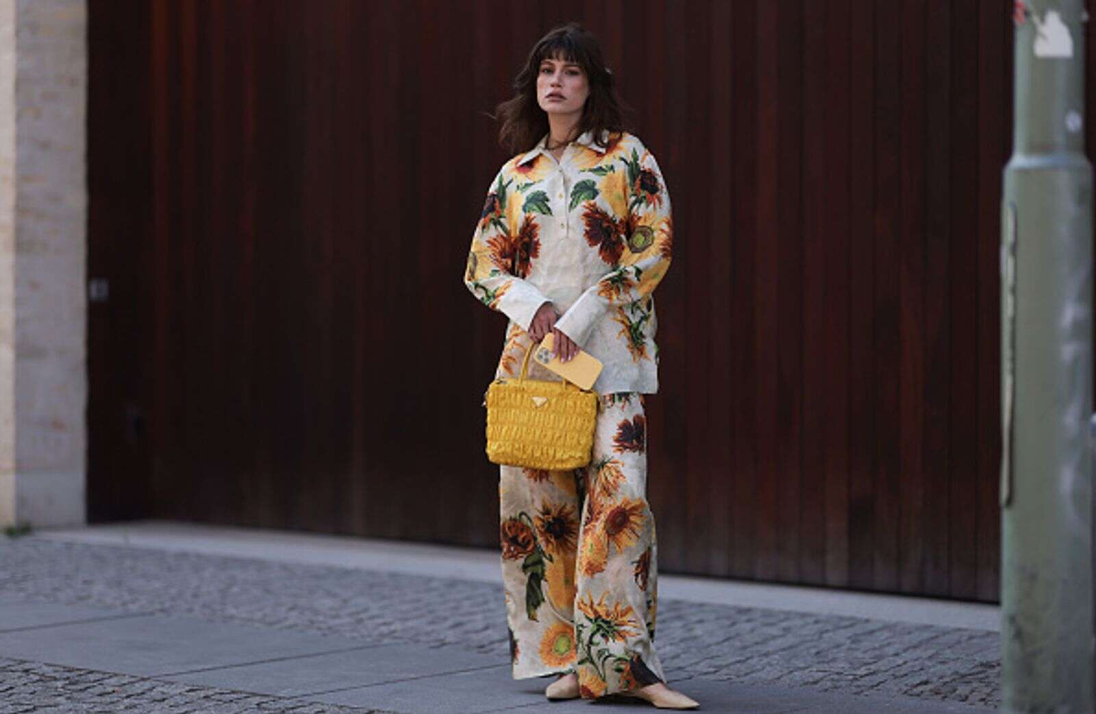 Street style: Why easy separates are this summer’s uniform | Business Post