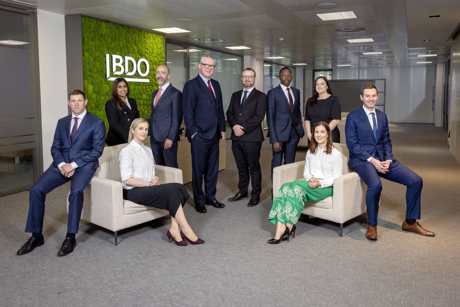 BDO announces new partner and senior leadership promotions | Business Post