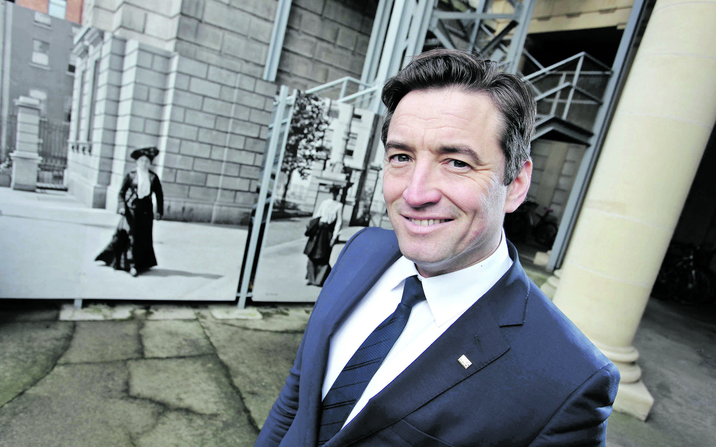 Former government PR guru appointed as Canadian ambassador | Business Post