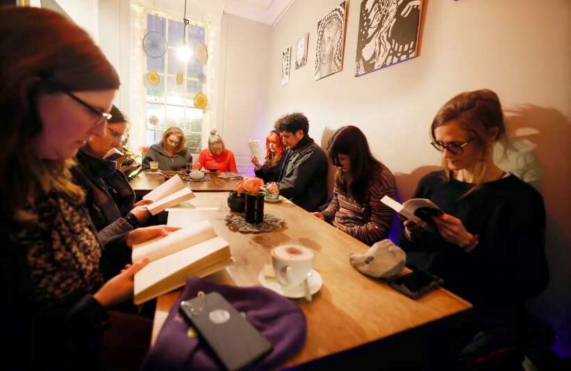 Arts analysis: Why book clubs are making a come back | Business Post