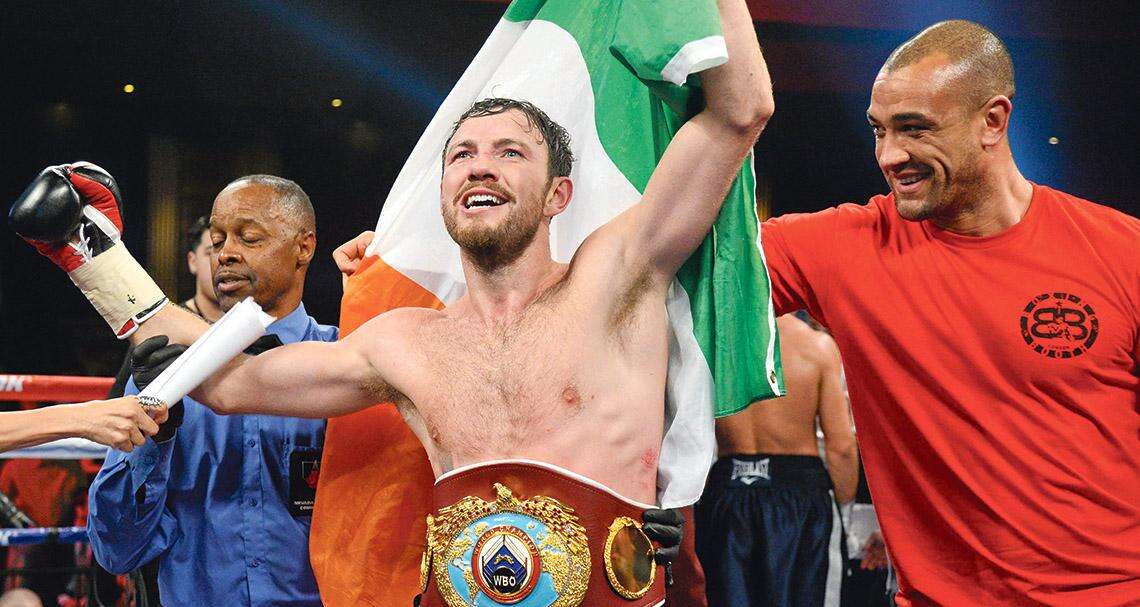 Gentleman boxer | Business Post