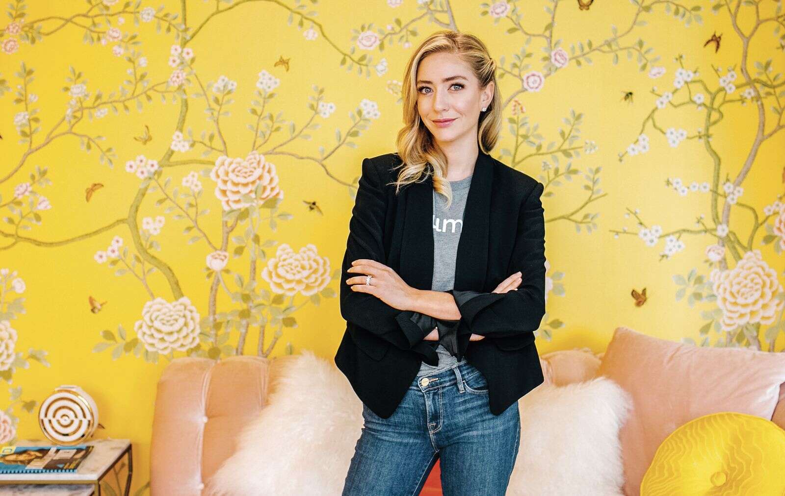 Life lessons: Bumble founder Whitney Wolfe Heard shares the five ...