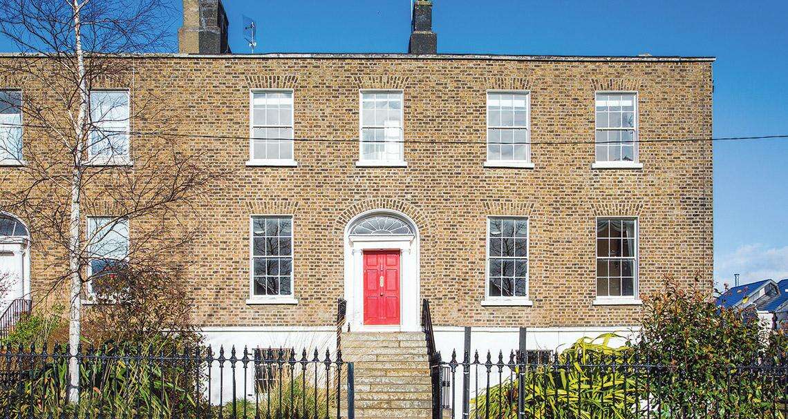 Handsome south Dublin period home for €1.55m | Business Post