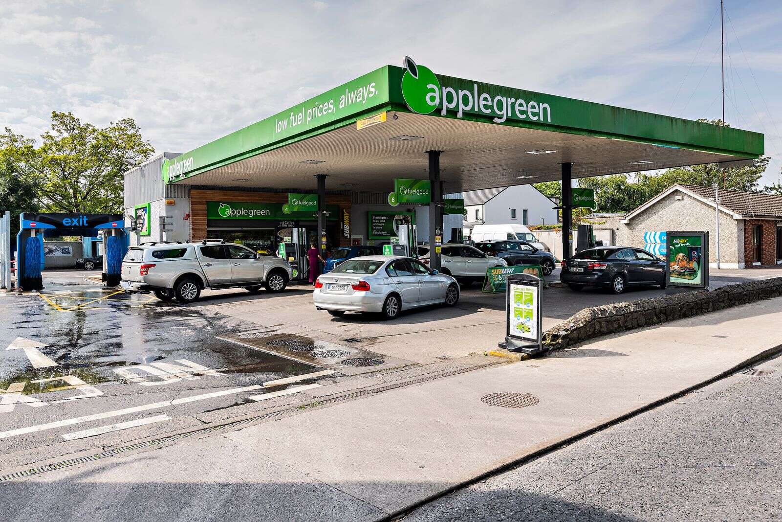 Applegreen Clonsilla returns to market with €3.4m guide price | Business Post