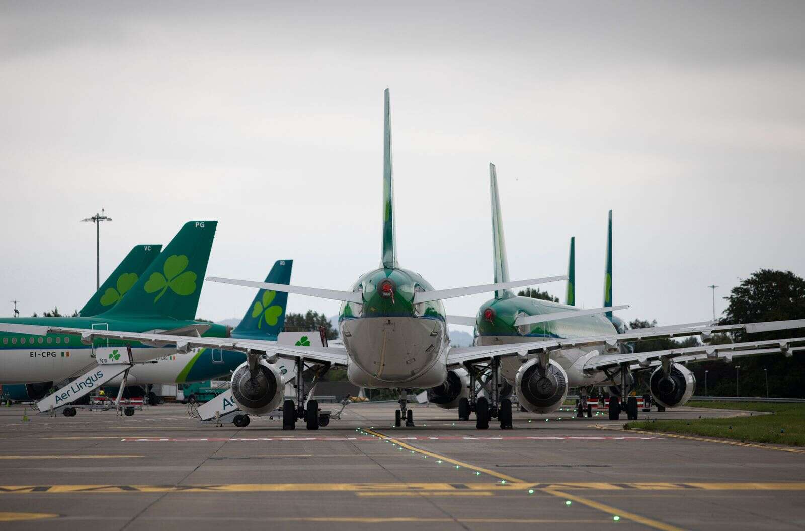 ‘Maxed-out’ Dublin Airport to stymie airlines’ growth in 2024 ...