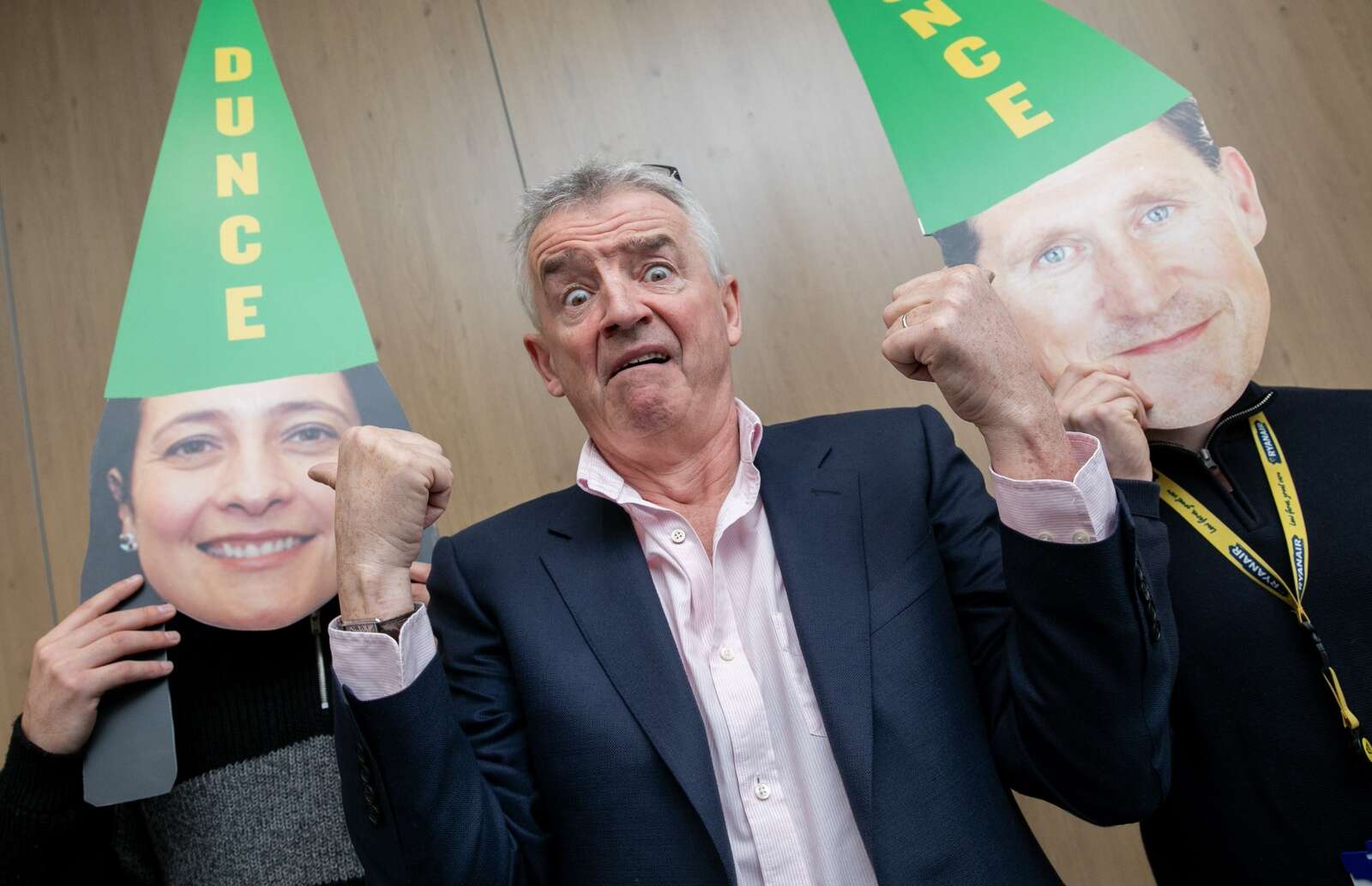 Ryanair vs Ryan: Transport minister to meet Michael O’Leary on Thursday ...