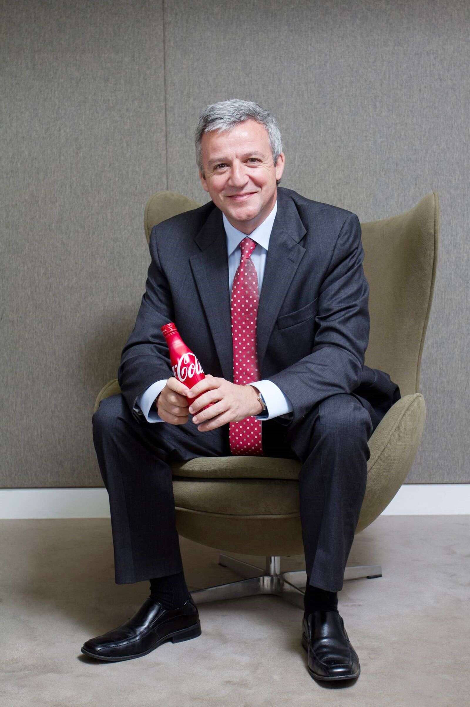 john murphy coca cola