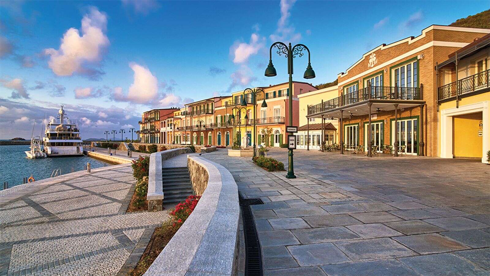 Company behind Dermot Desmond-backed Carribean resort sells $120m in ...