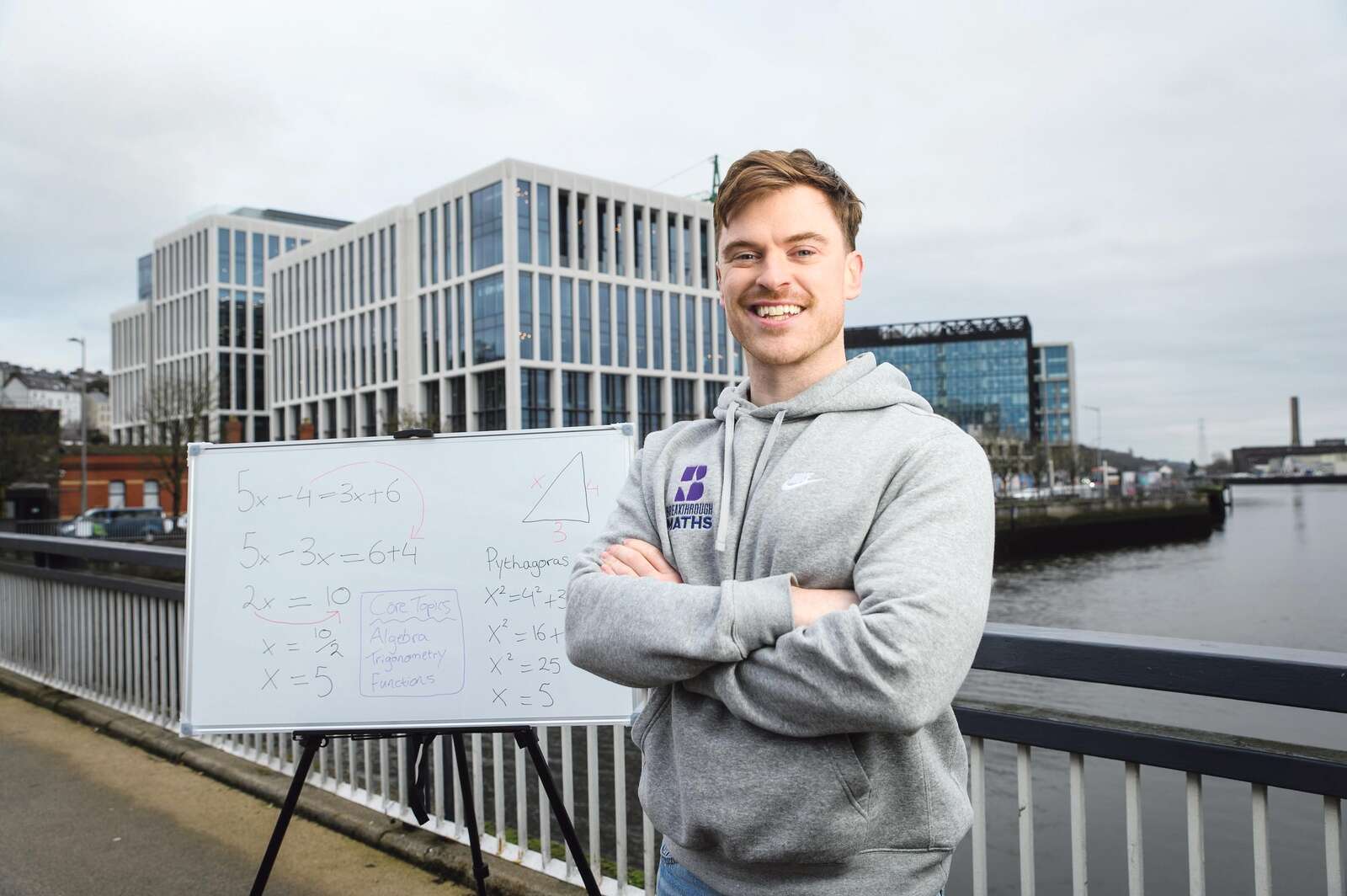 Cork-based Breakthrough Maths expects to double revenue to €2m by June ...