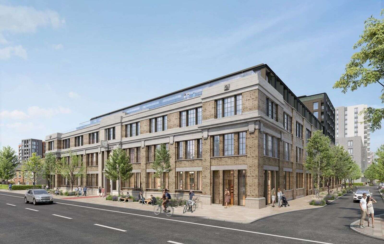 Planning battles changed Hines’ investment approach here, says company ...