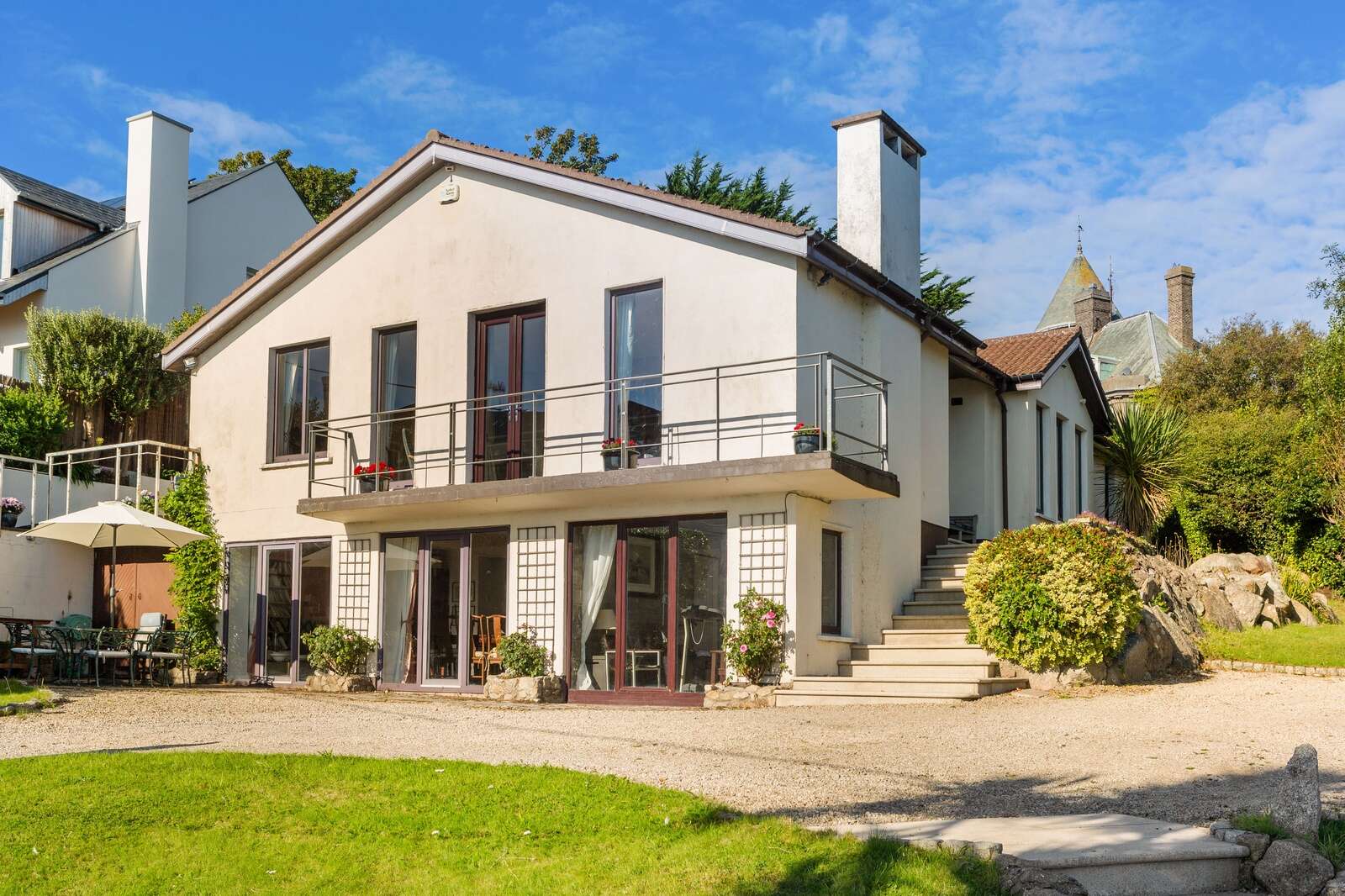 Two Dalkey homes offering seaside luxury hit the market for €3.25m and ...