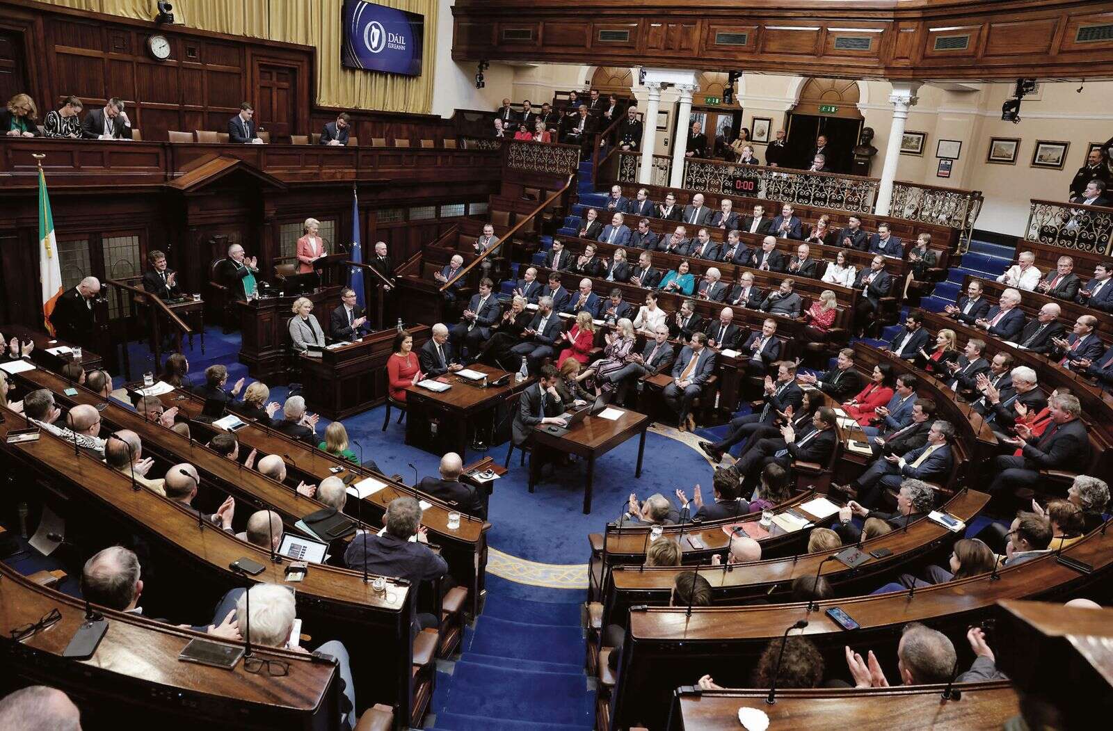 Pat Rabbitte: Are we honestly convinced that having more TDs means ...