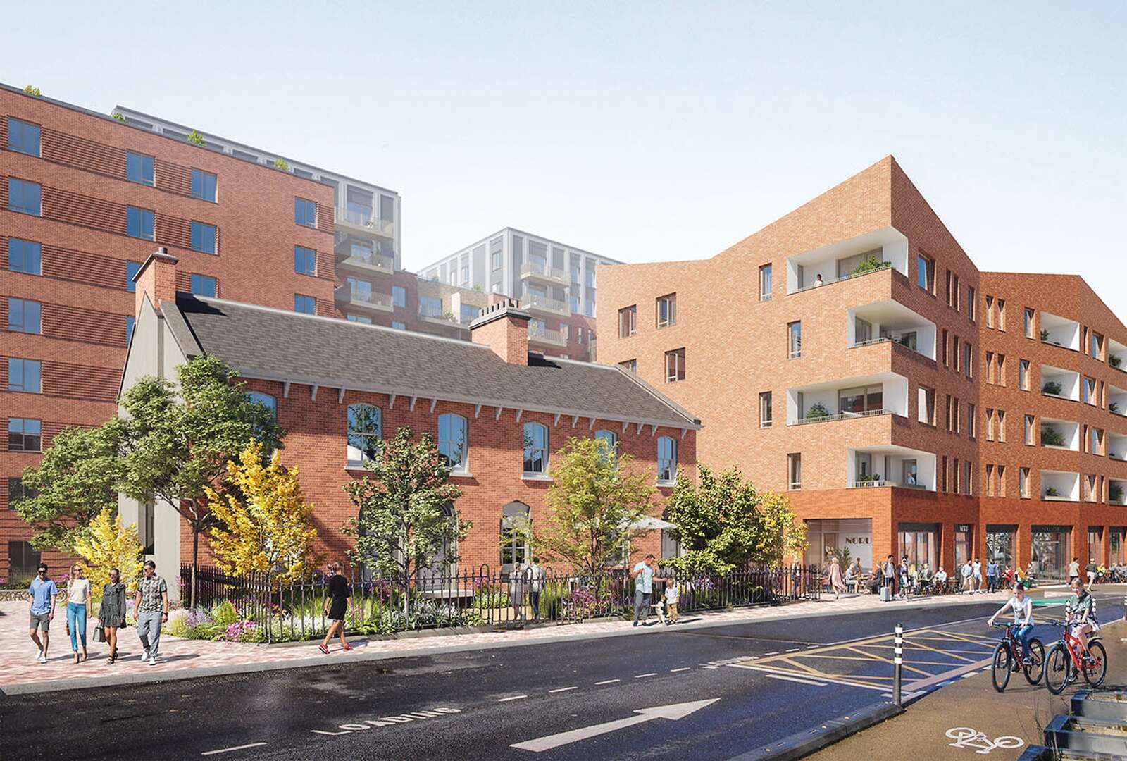 Planning for 881 apartments on former Dundrum shopping centre site ...