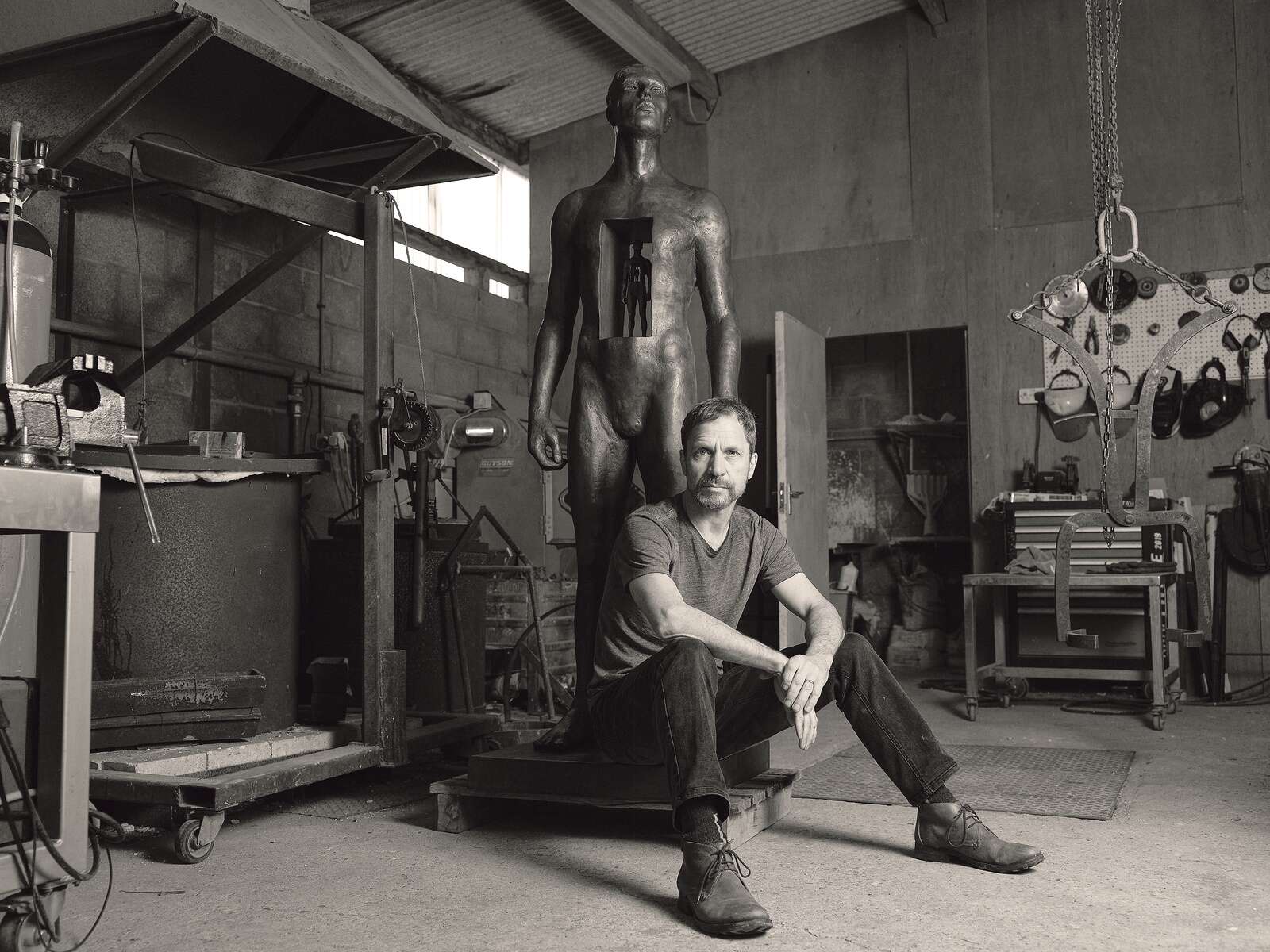 Meet the Artist: Mark Rode | Business Post