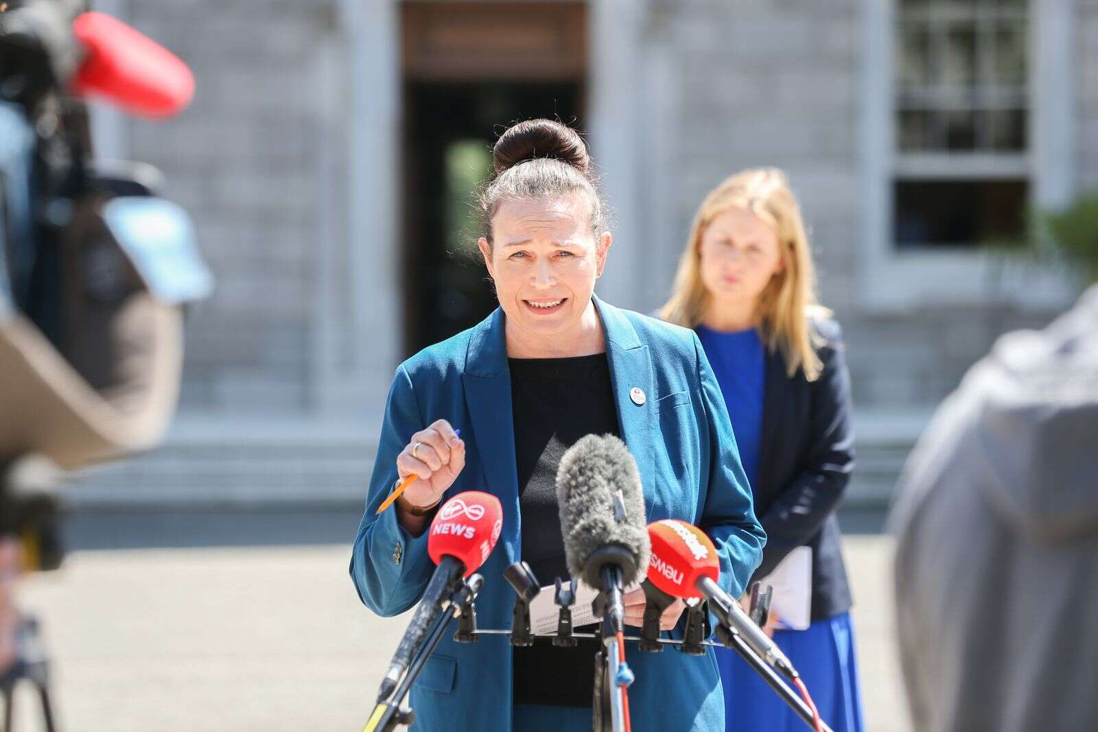 Sinn Féin says PRSI rate is ‘out of line’ and ‘businesses know it will ...