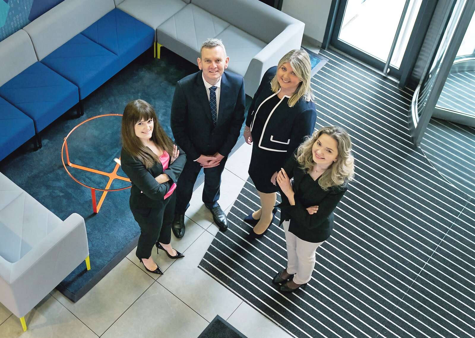 Movers & Shakers: Grant Thornton, Axa, RSM, Bank of Ireland, Azets ...