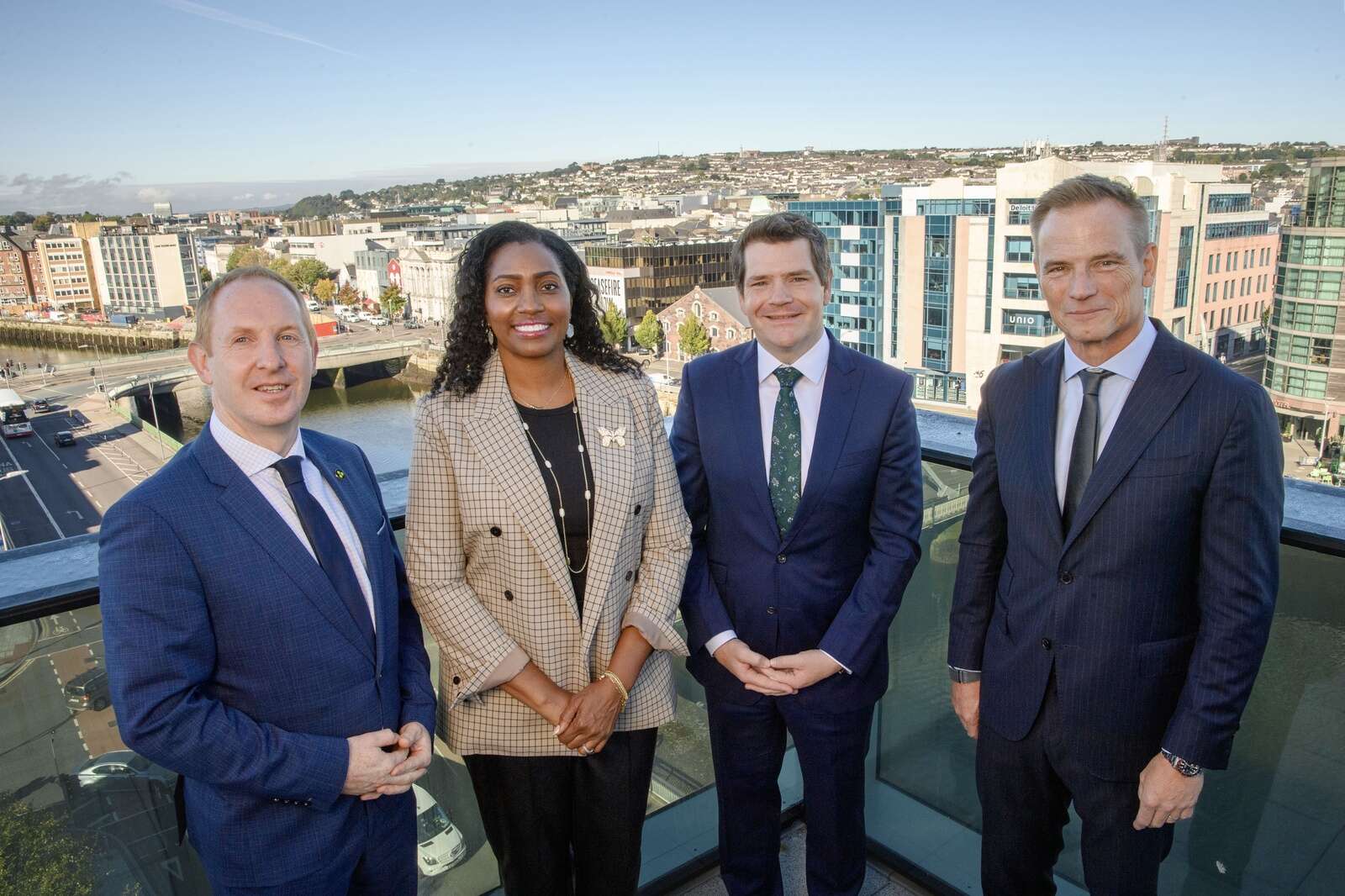 Cybersecurity firm Proofpoint opens new ‘international hub’ in Cork ...