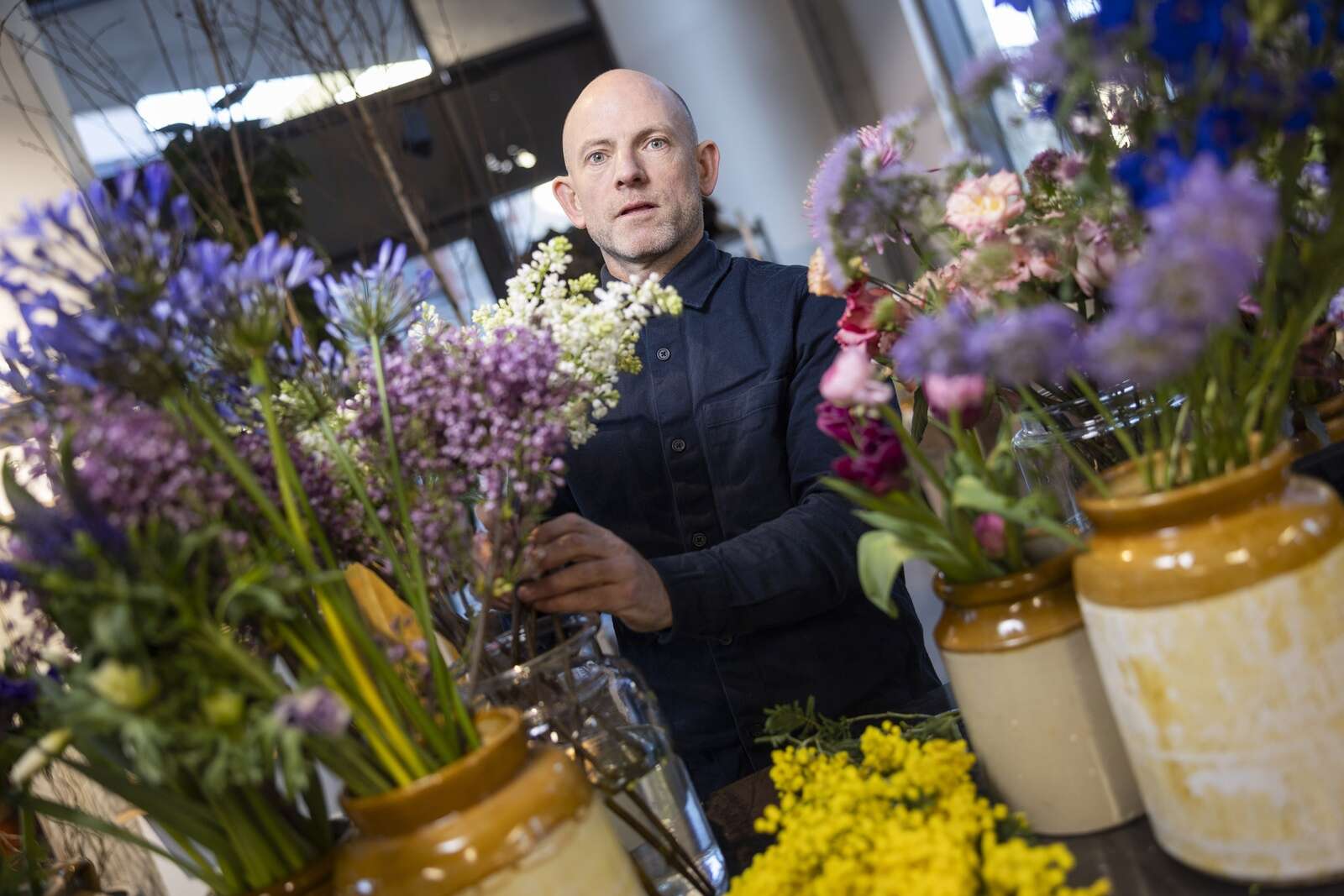Taste Maker with florist Mark Grehan | Business Post