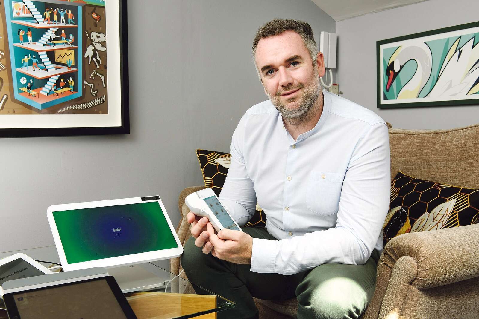 Dublin app developer Loylap targets up to €8m in funding | Business Post