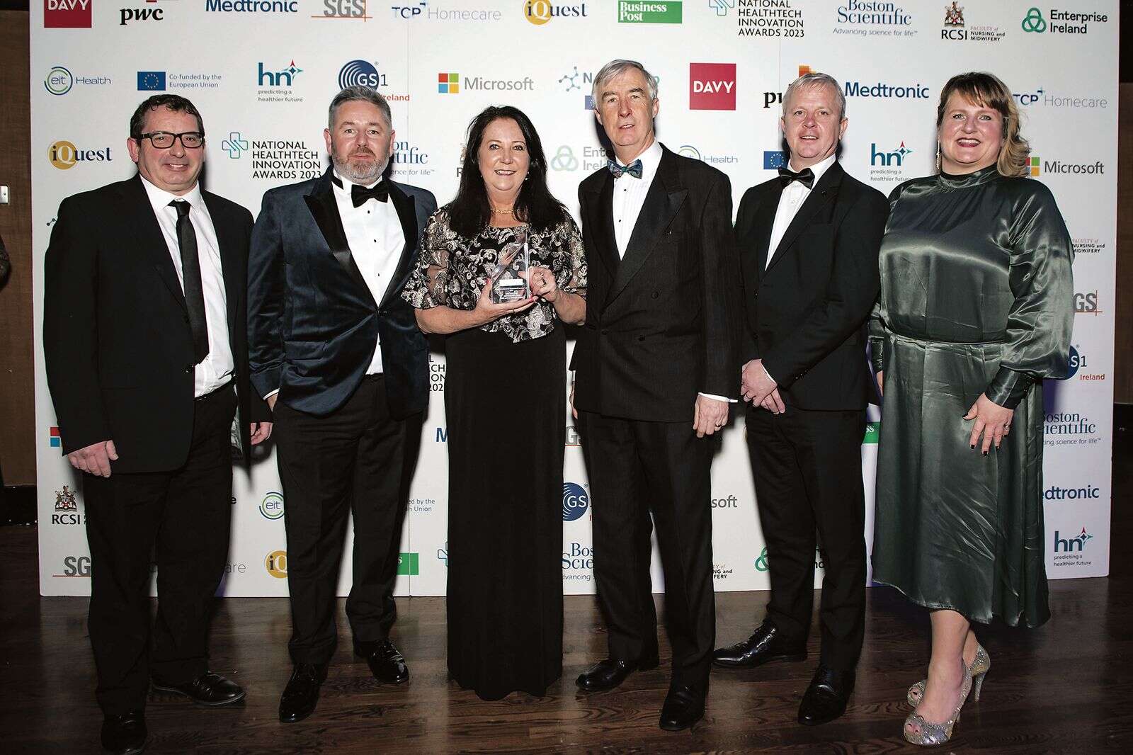 Celebrating leaders in health technology | Business Post