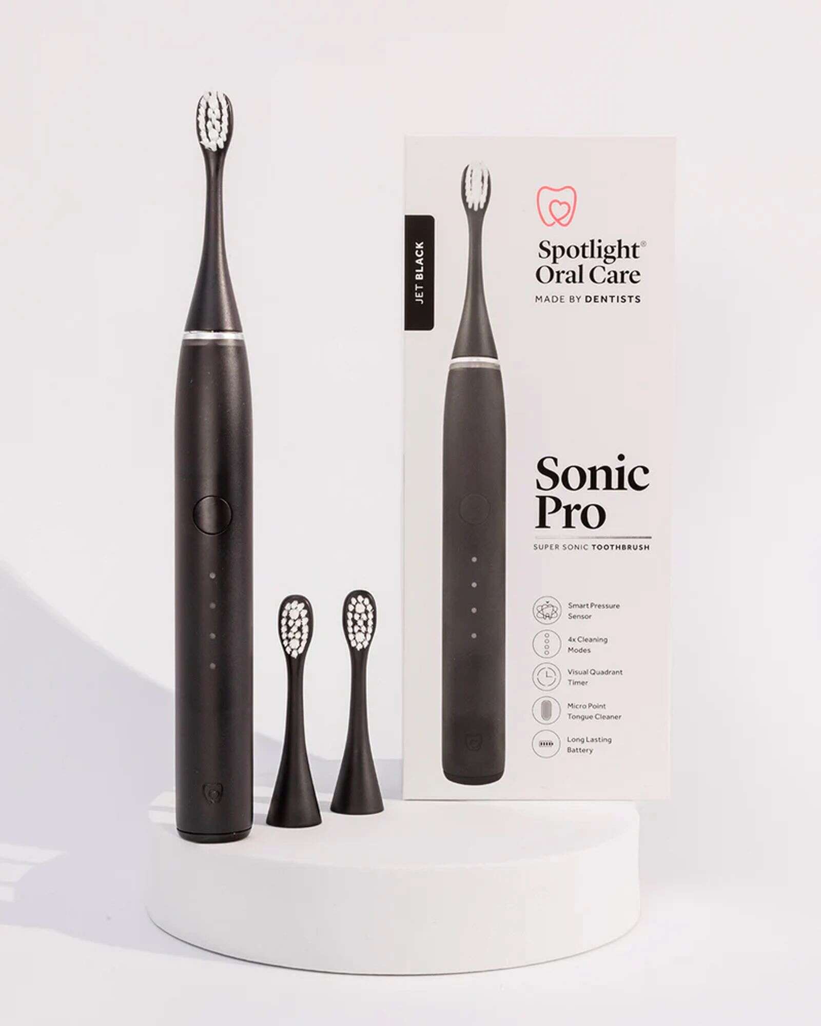 Super Sonic: Introducing Spotlight Oral Care’s new “gold standard ...