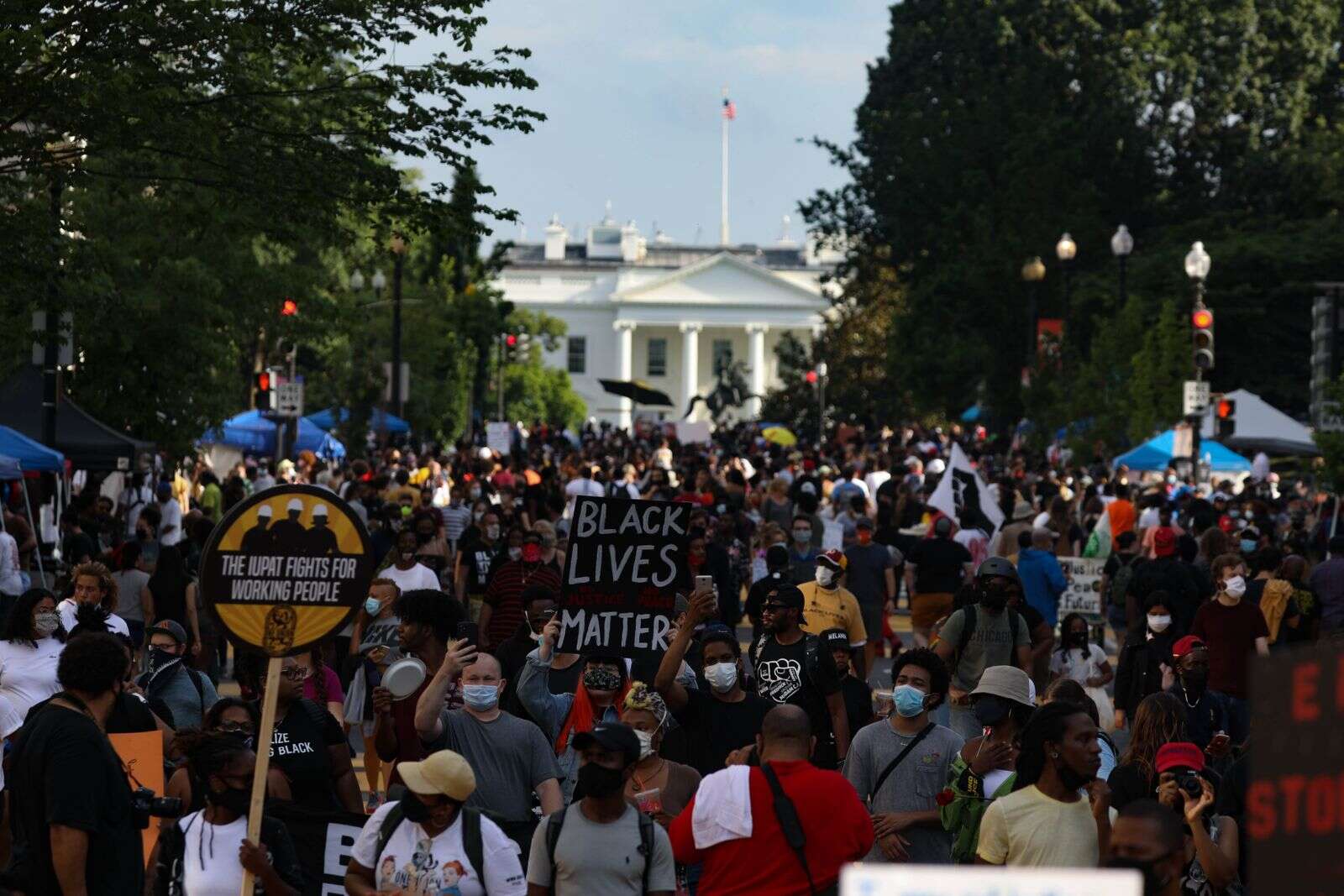 State of turmoil: reporting on an America in crisis | Business Post