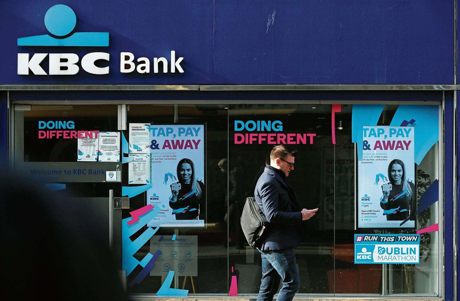 Majority of Ulster Bank and KBC customers yet to switch accounts ...