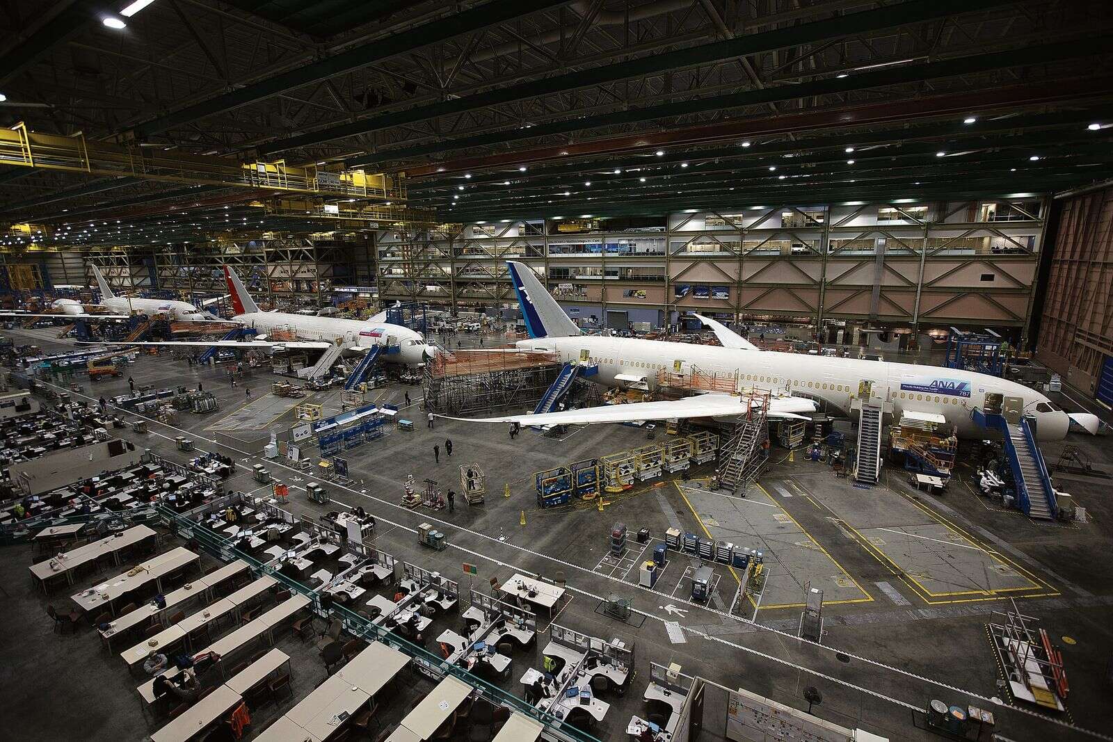 Boeing Ireland receives Central Bank approval for aircraft financing ...