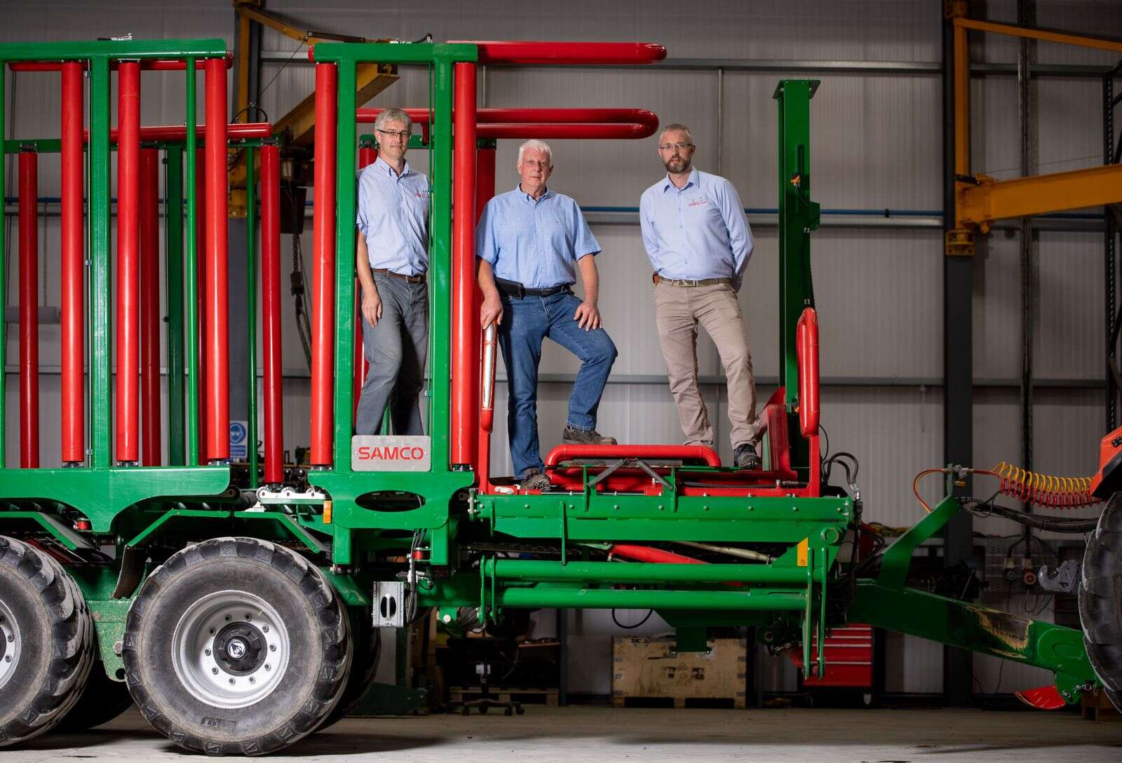 Samco still growing strong | Business Post