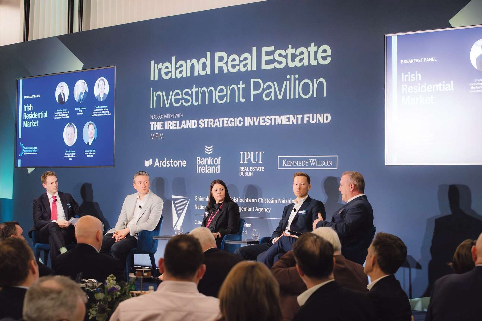 Ireland’s real estate market is finally stirring – investors like what ...