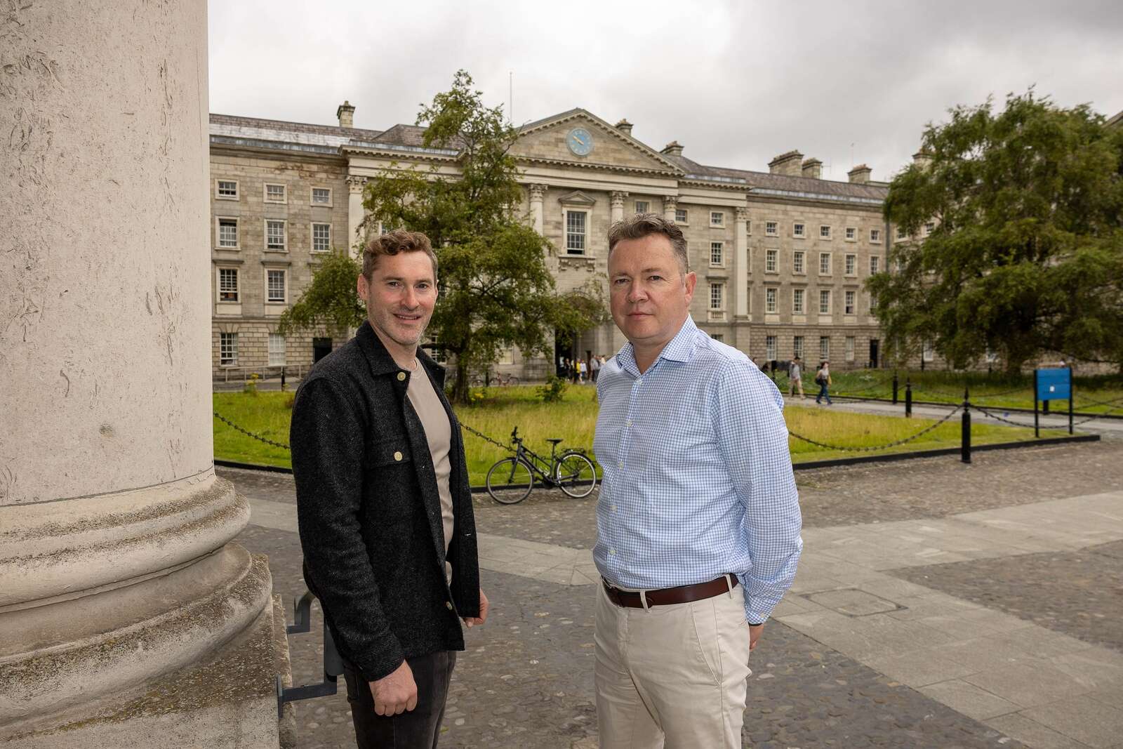 Trinity-based AI start-up Contenseo raises €390,000 for content licensing tool | Business Post