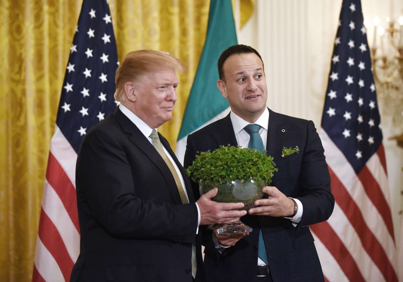 John Sheehan: A bowl of Shamrock is great – but real diplomacy is woven by healthcare | Business ...