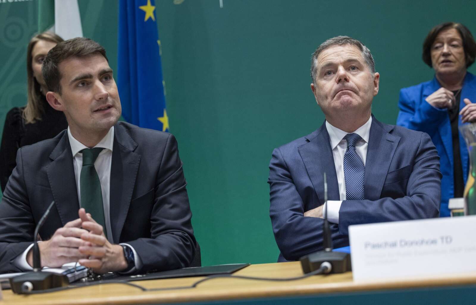 Ireland’s sovereign wealth fund goals at risk as budget outlook ...