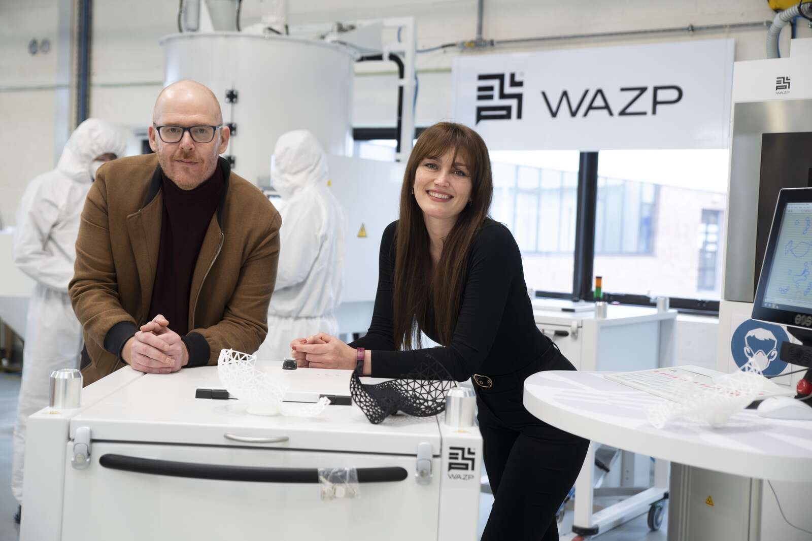 Wazp invests €2m to open on-demand manufacturing centre | Business Post
