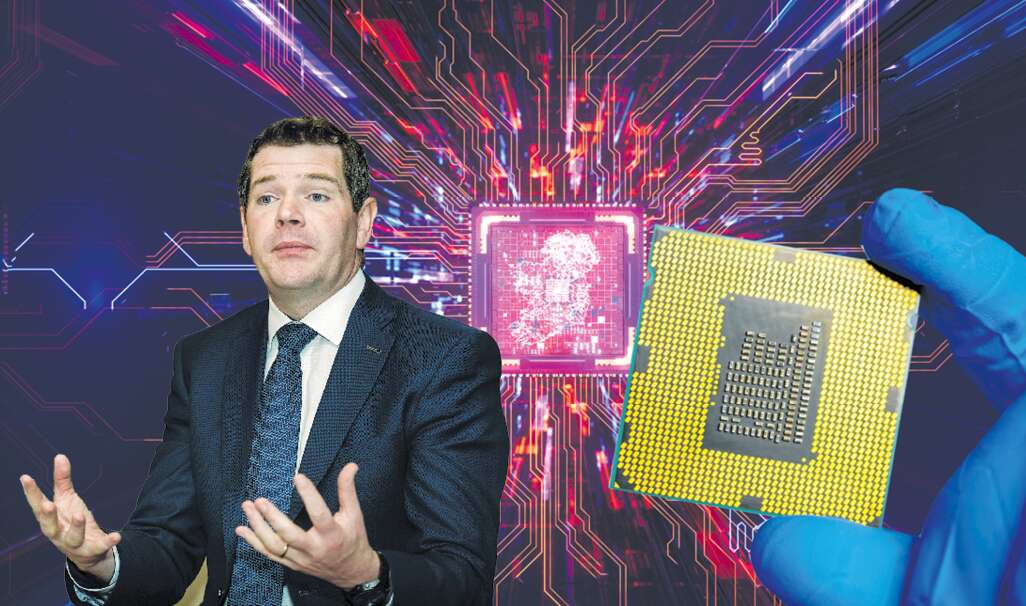 Revealed: €3.2bn plan to woo microchip giants to Galway | Business Post