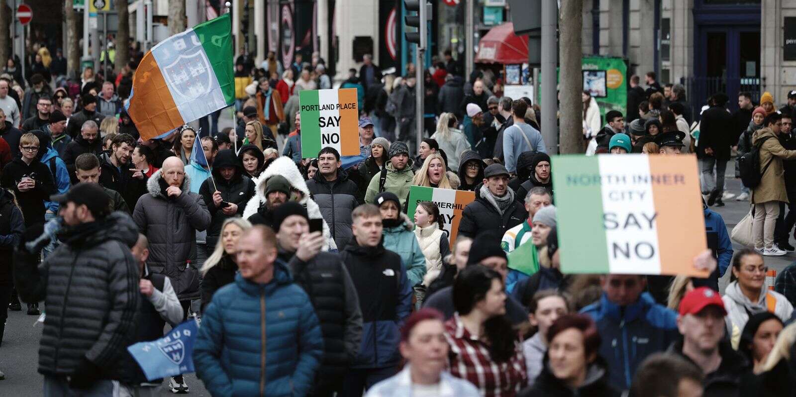 Red C poll: three out of four think Ireland has taken too many refugees ...