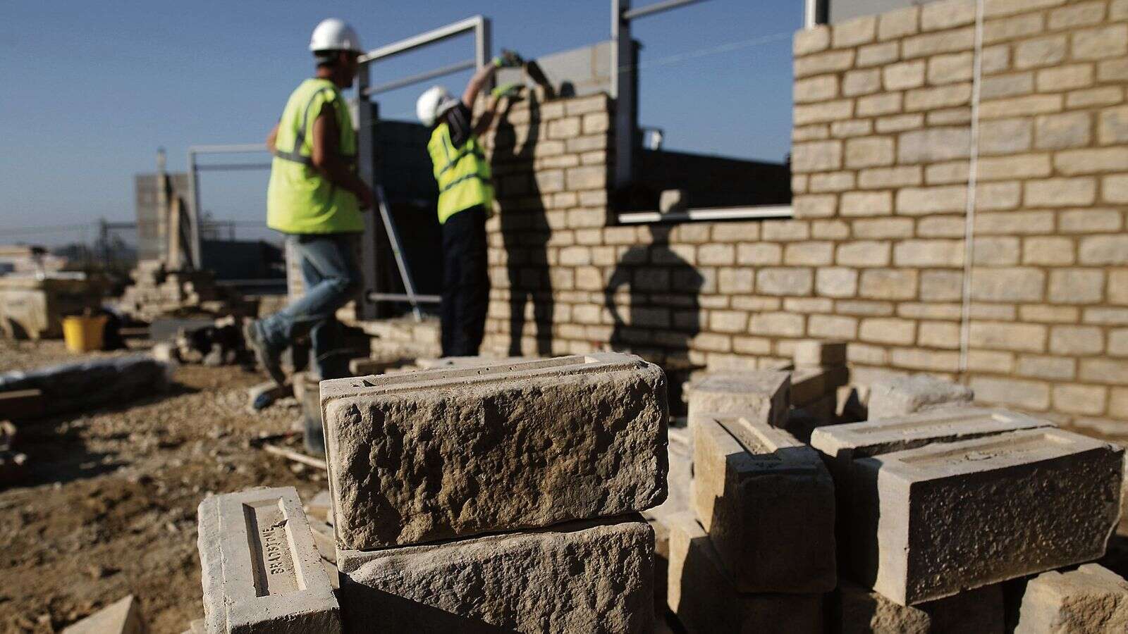 Contraction in residential construction activity ticks up in October ...