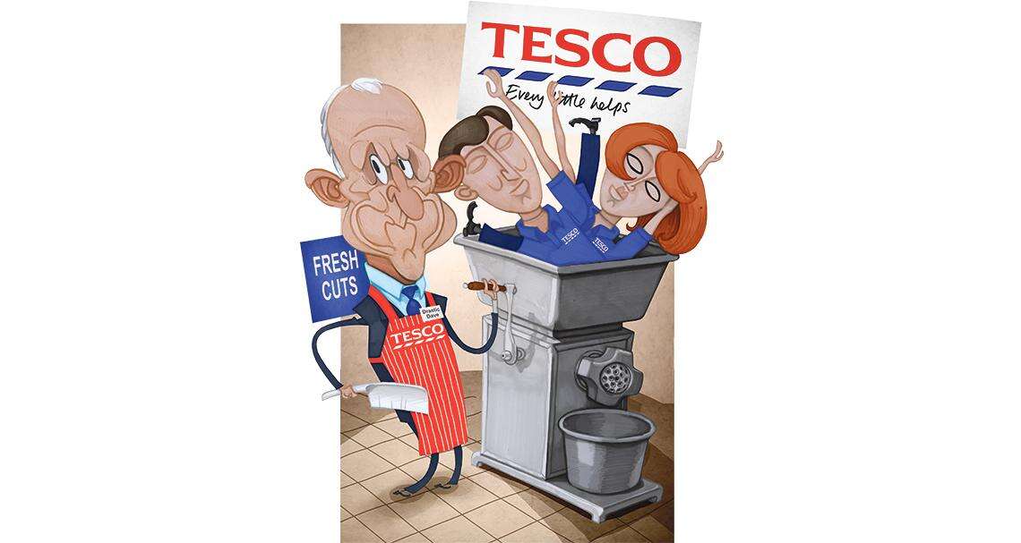 Profile – Dave Lewis: Cost cutter | Business Post