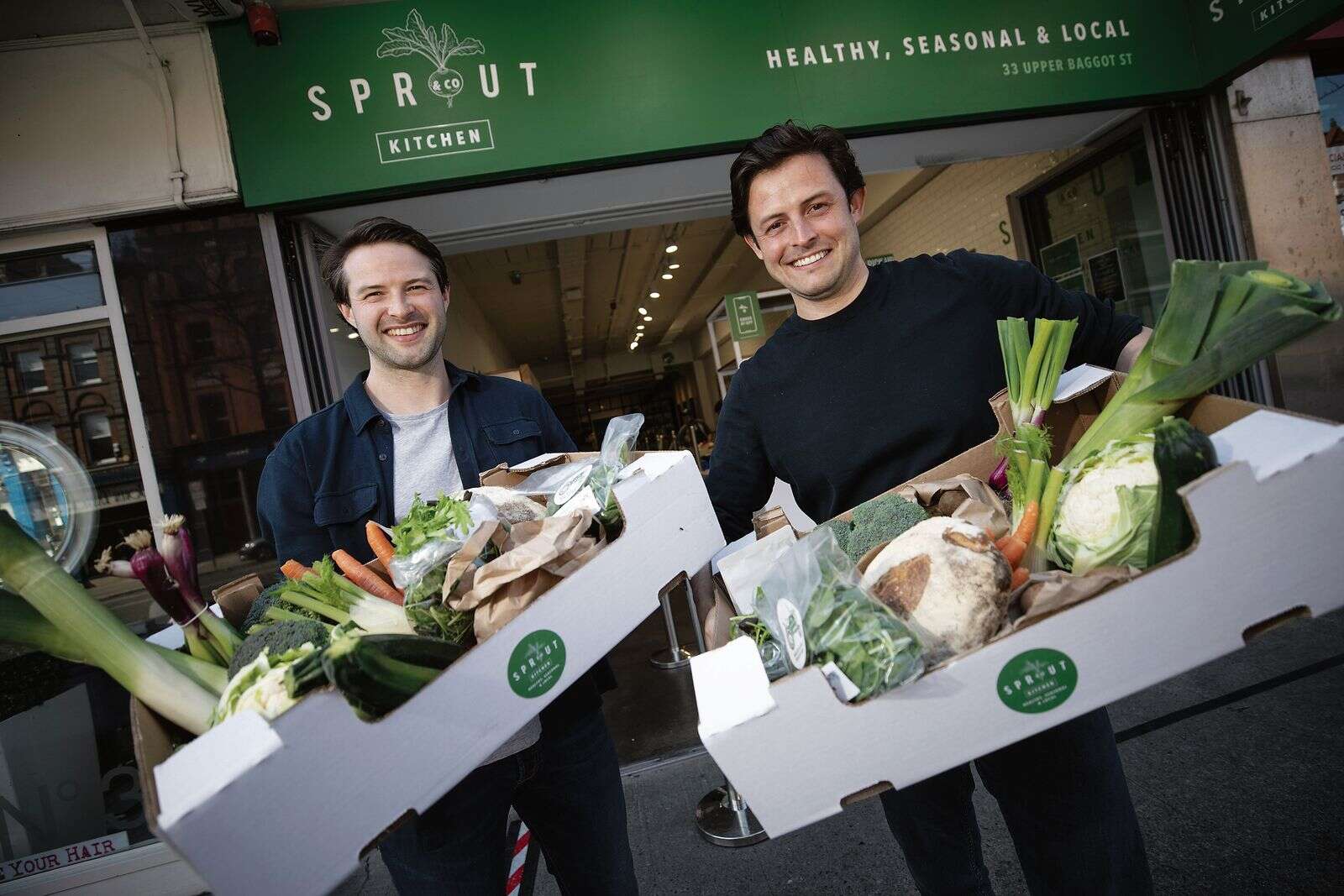 Healthy profits at Sprout as fast food chain expands | Business Post