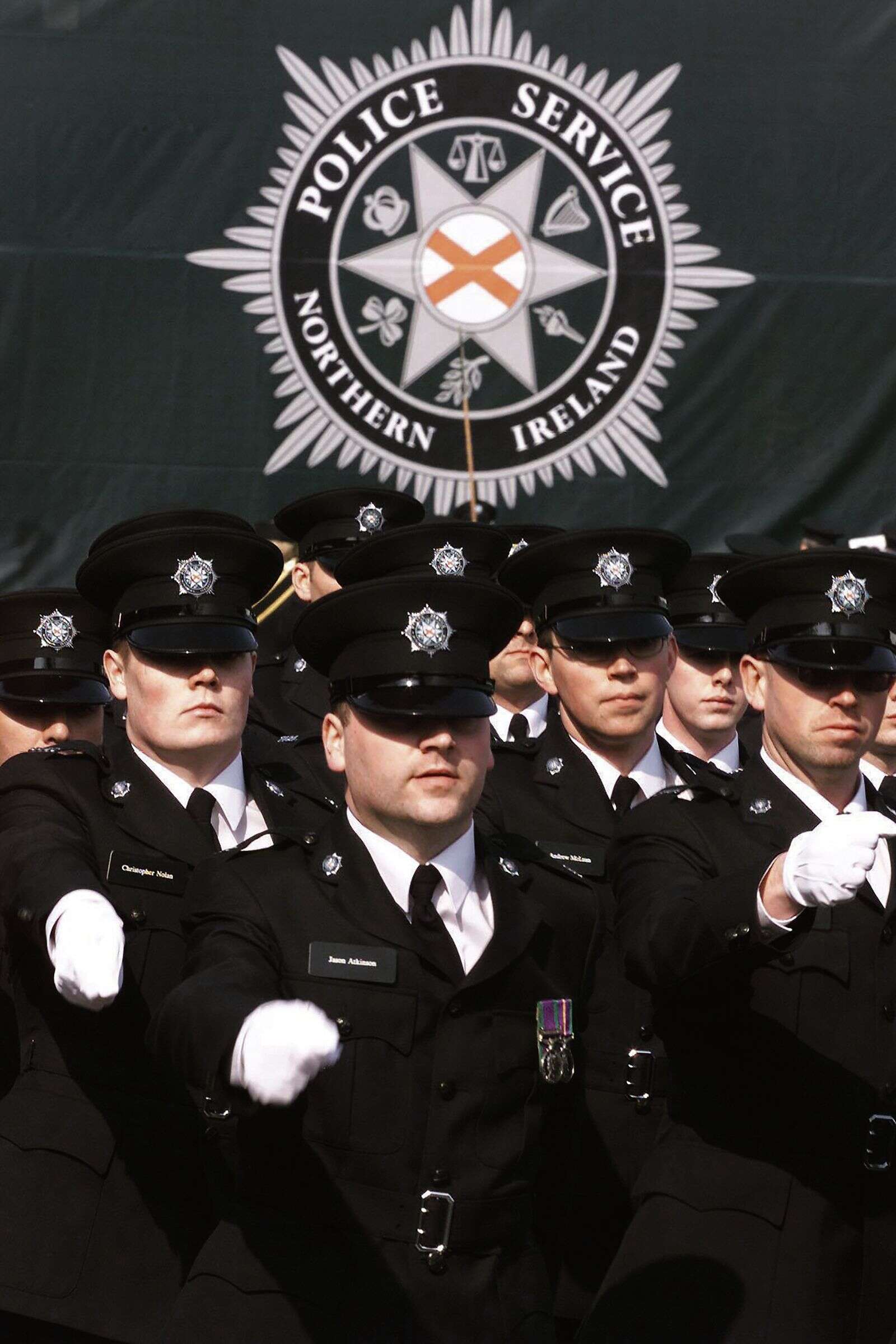 Call for return of 50:50 PSNI selection ignores the bigger picture ...