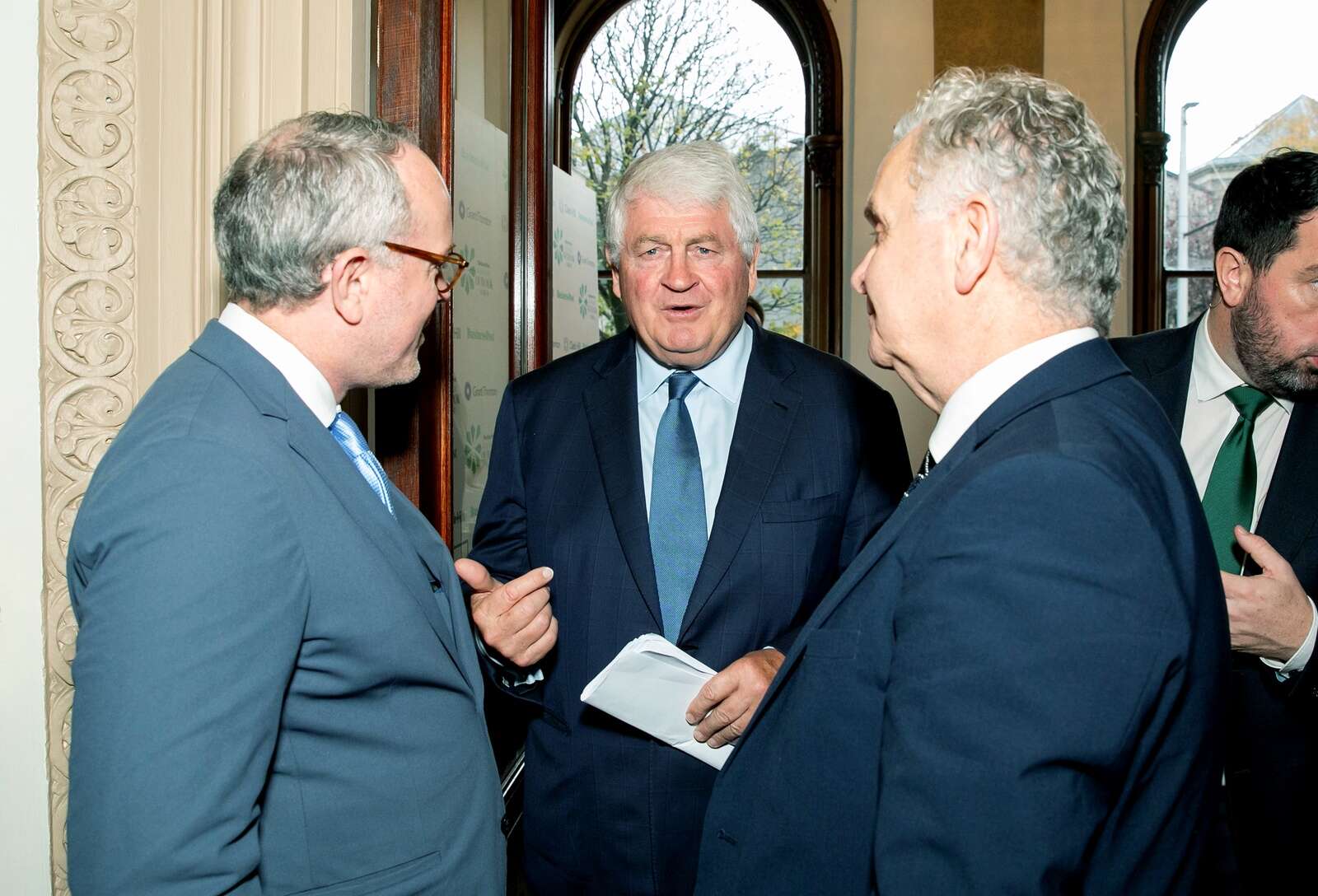 What the Papers Say: Denis O’Brien ‘no malice’ to DJ Carey; Revolut’s ...