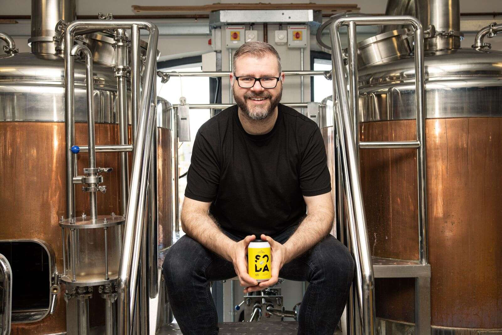 How an Athlone craft brewer got a taste for soft drinks | Business Post