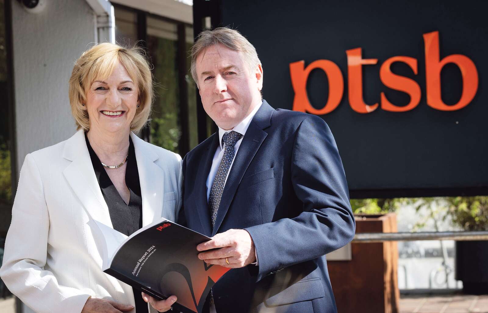 John Cronin: It is time for the state to sell its stake in PTSB | Business Post
