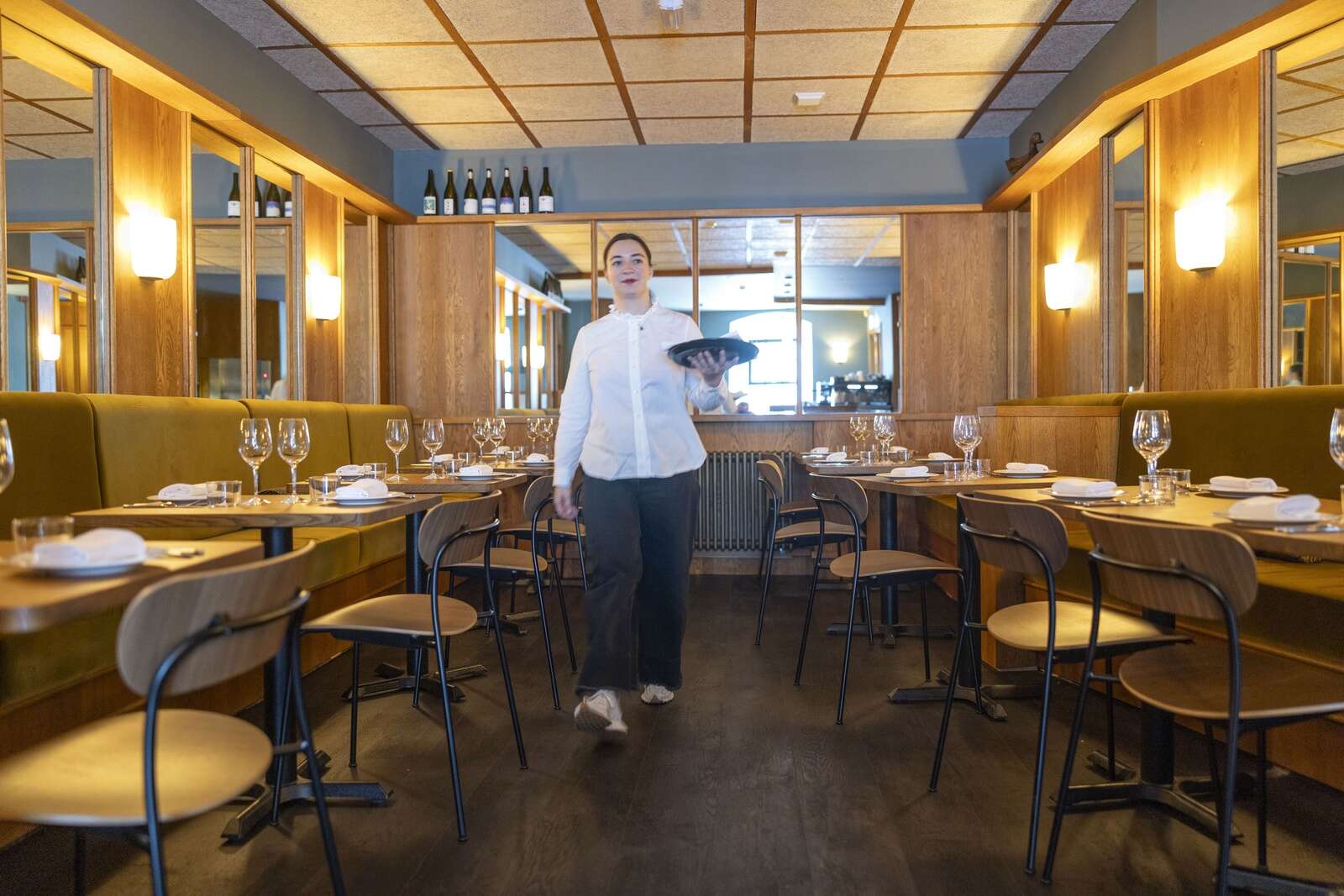Restaurant Review: At Comet in Dublin, the superlative cooking will ...